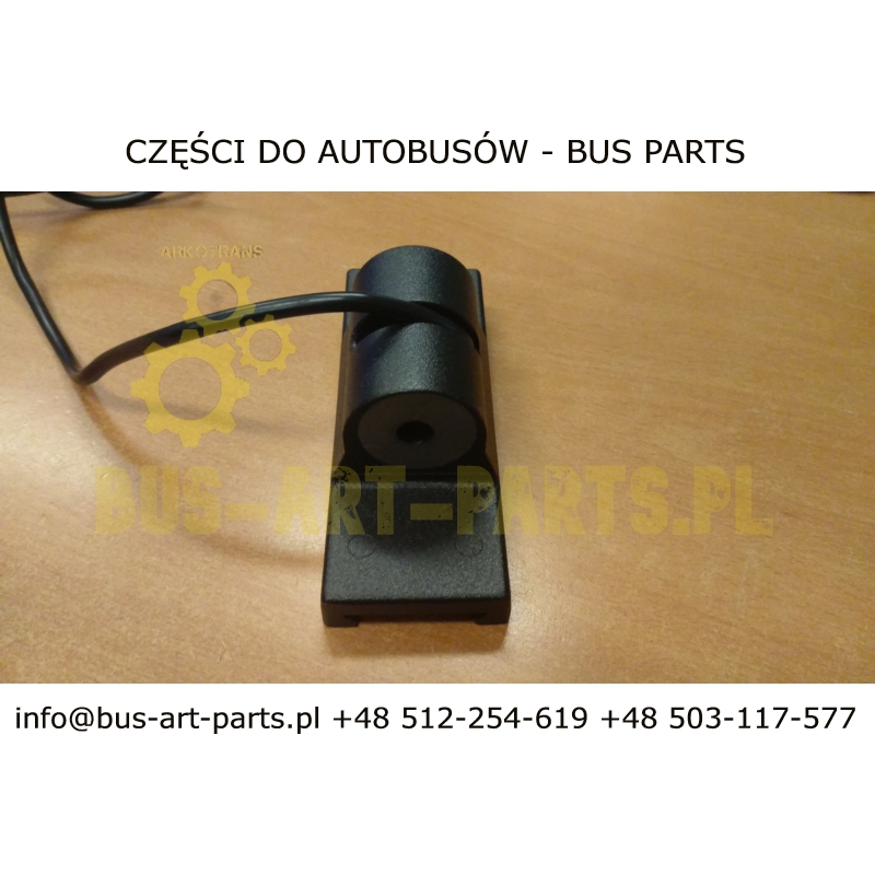 BRACKET MIRROR ARCOL - KLIN IN THE BEGINNING OF THE SHOULDER